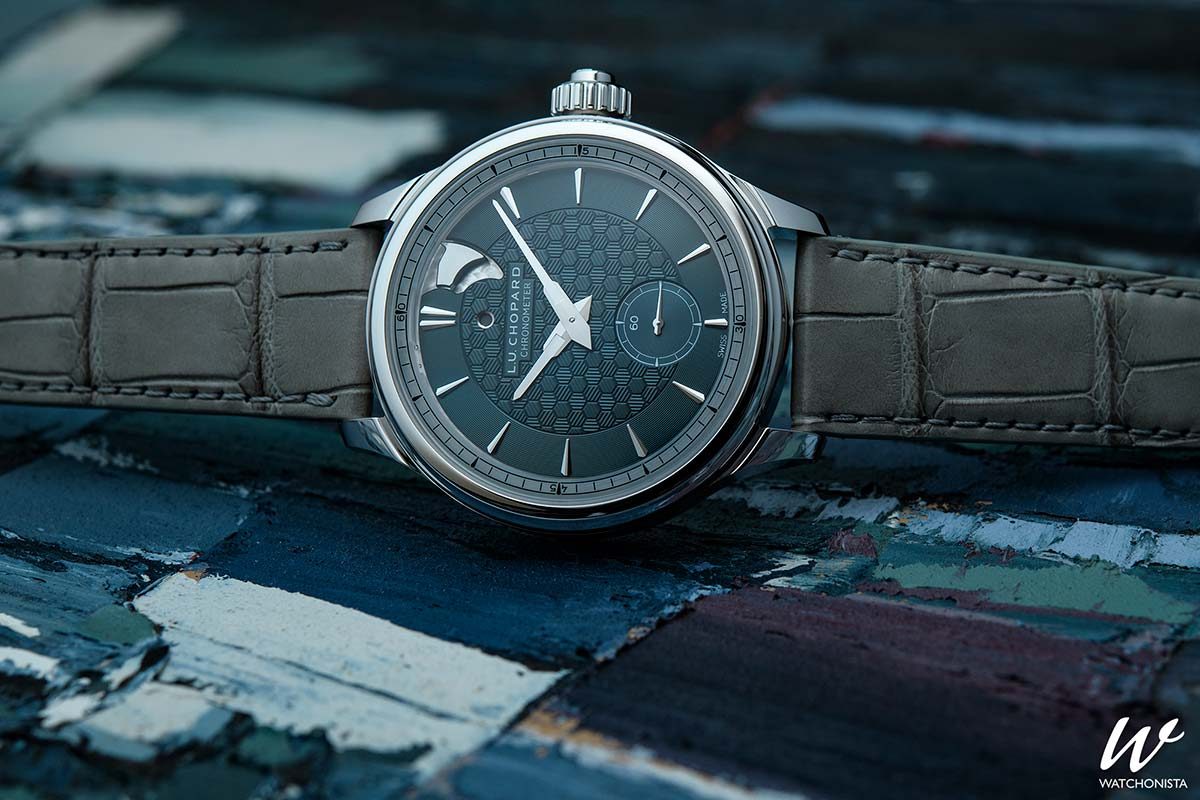 The New Chopard L.U.C Strike One: A Visually & Acoustically Striking Watch | Watchonista