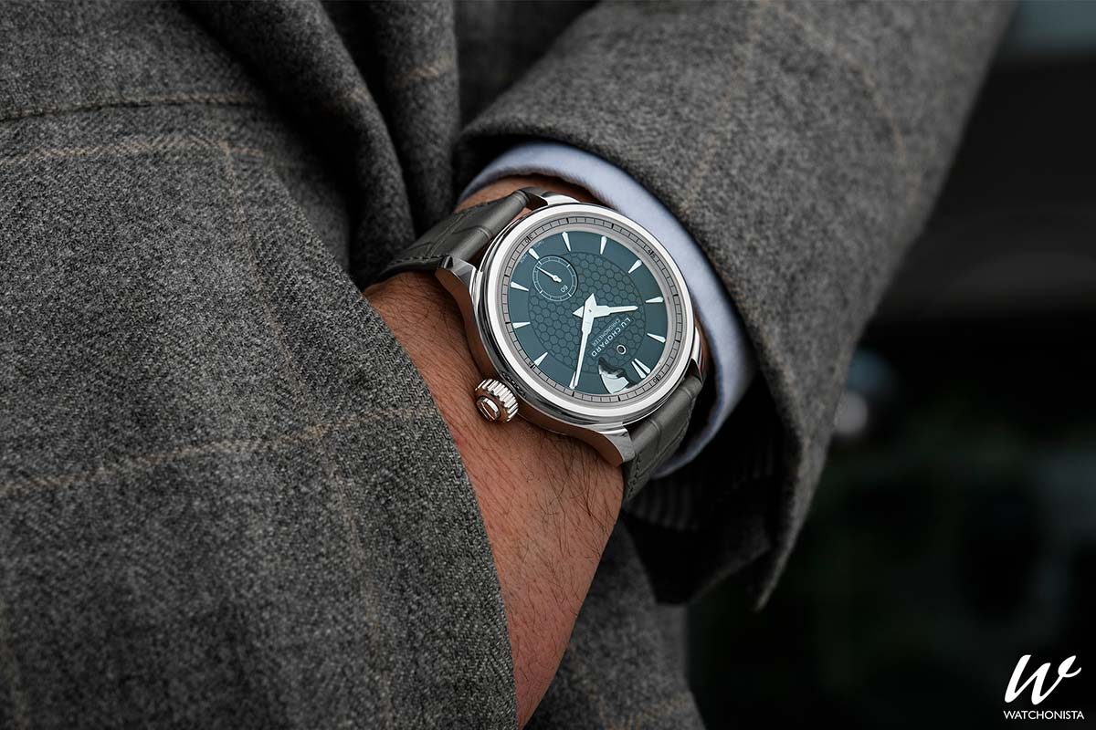 The New Chopard L.U.C Strike One: A Visually & Acoustically Striking ...