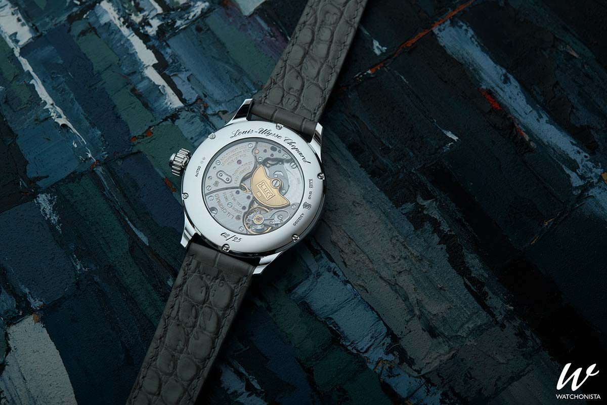 The New Chopard L.U.C Strike One: A Visually & Acoustically Striking Watch | Watchonista