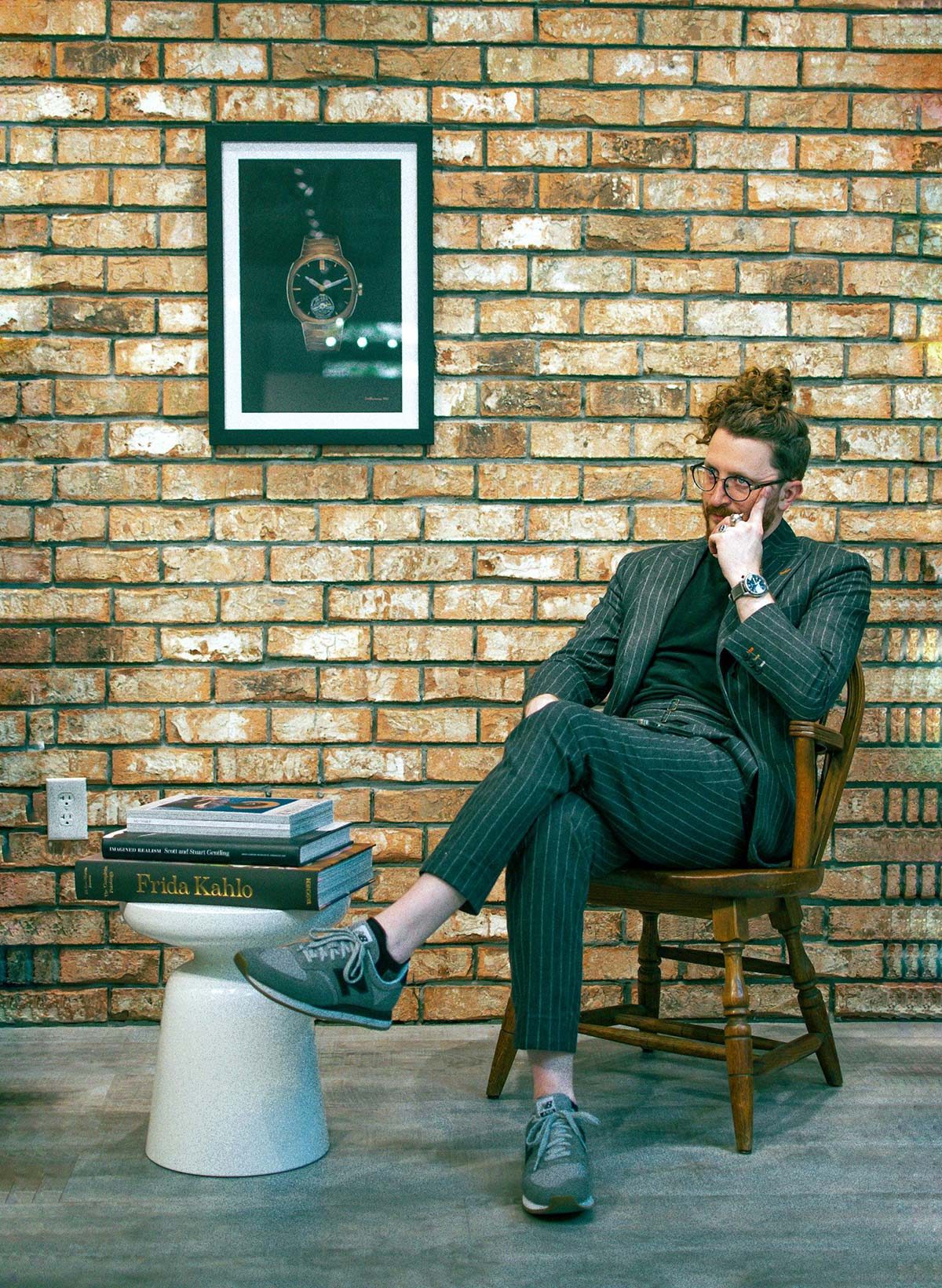 Meet the Artist: Matthew Miller a.k.a @Sunflowerman | Watchonista