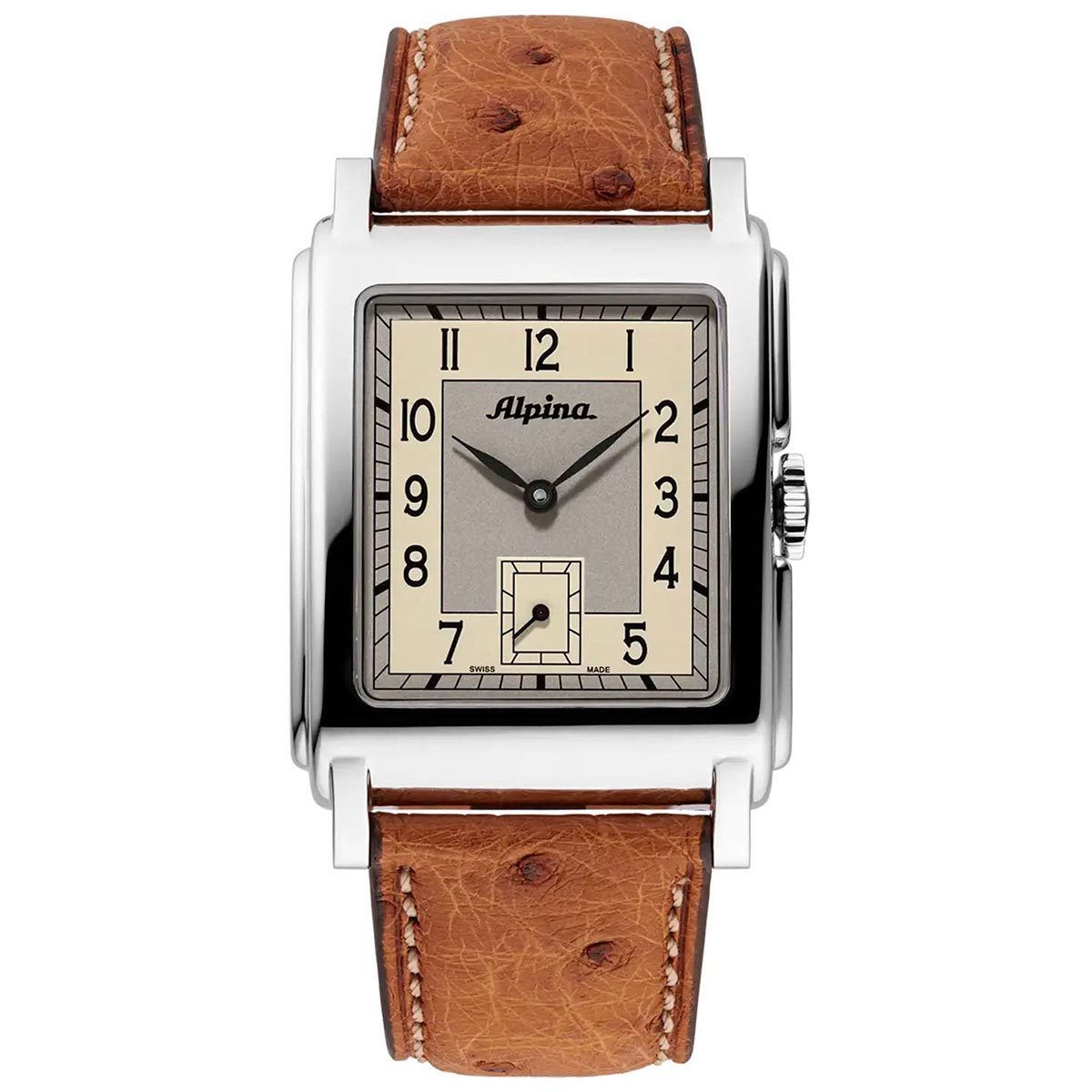 Squaring Off: A Closer Look at the Alpiner Heritage Carrée Automatic ...