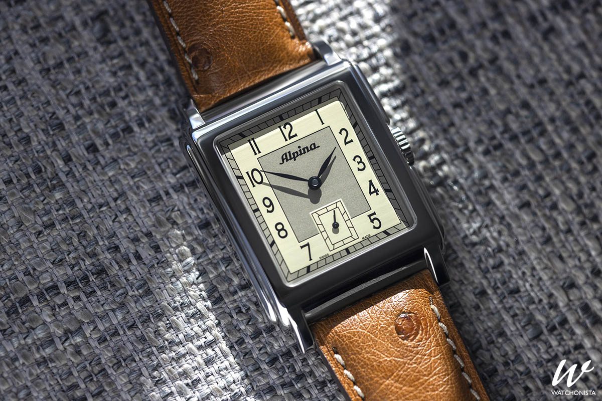 Squaring Off: A Closer Look at the Alpiner Heritage Carrée Automatic ...