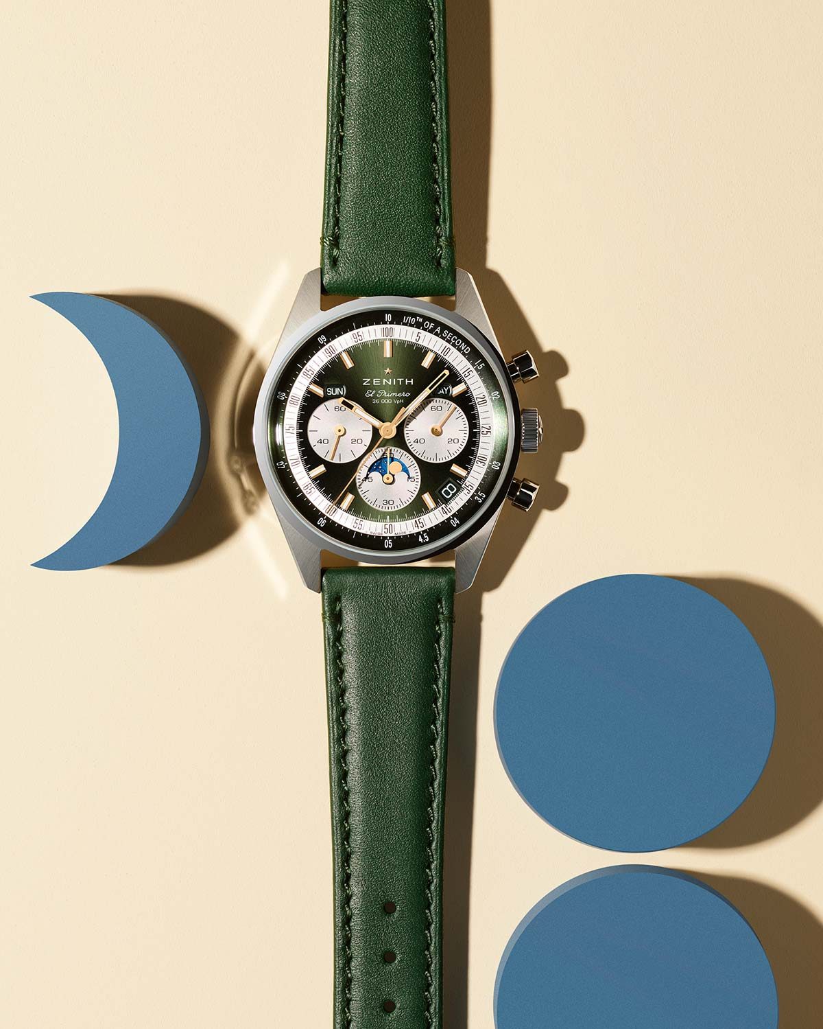 LVMH Watch Week: Zenith Revives a Legend with Its New Chronomaster ...