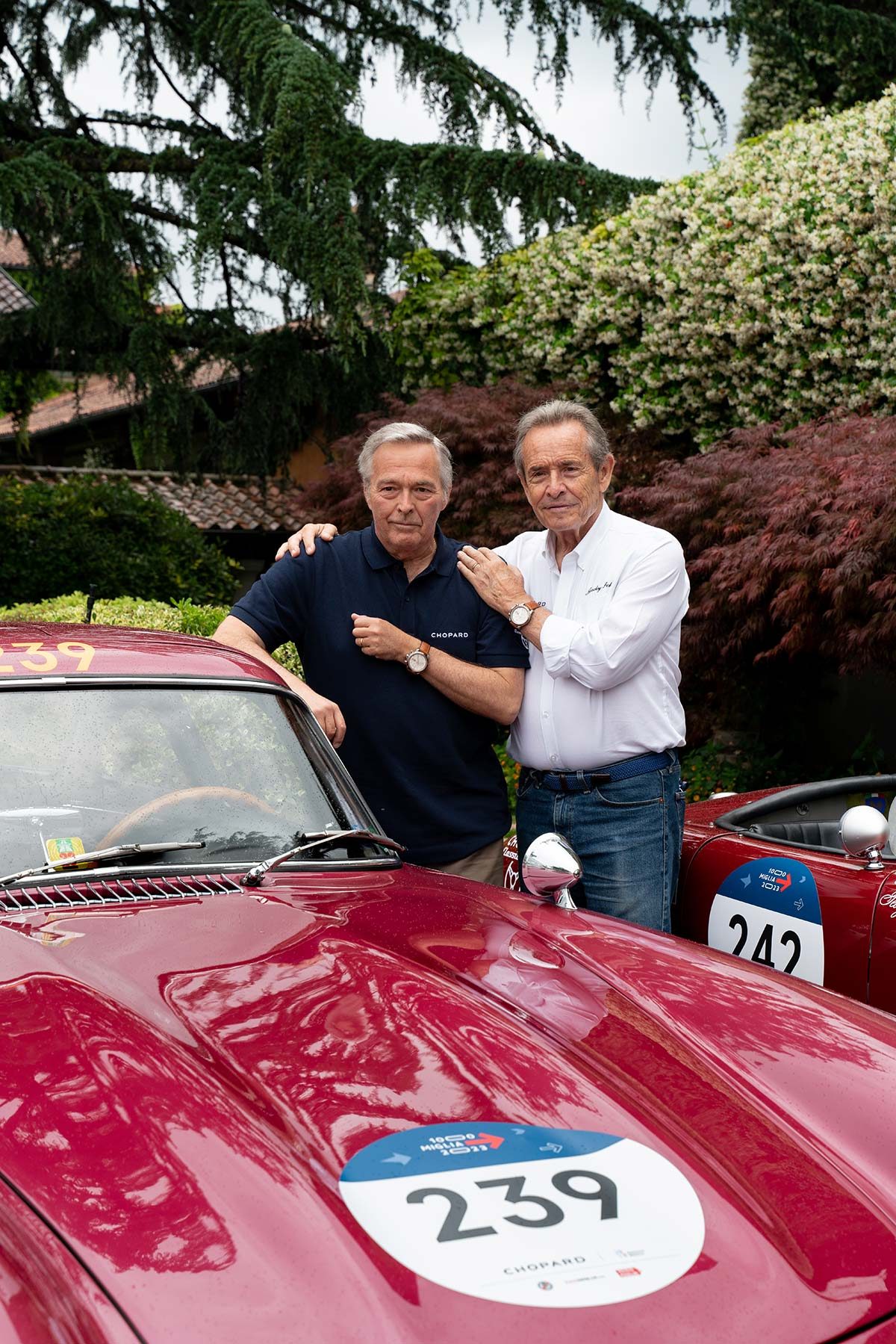 Course d’Elegance: Meet the Mille Miglia Classic Chronograph French ...