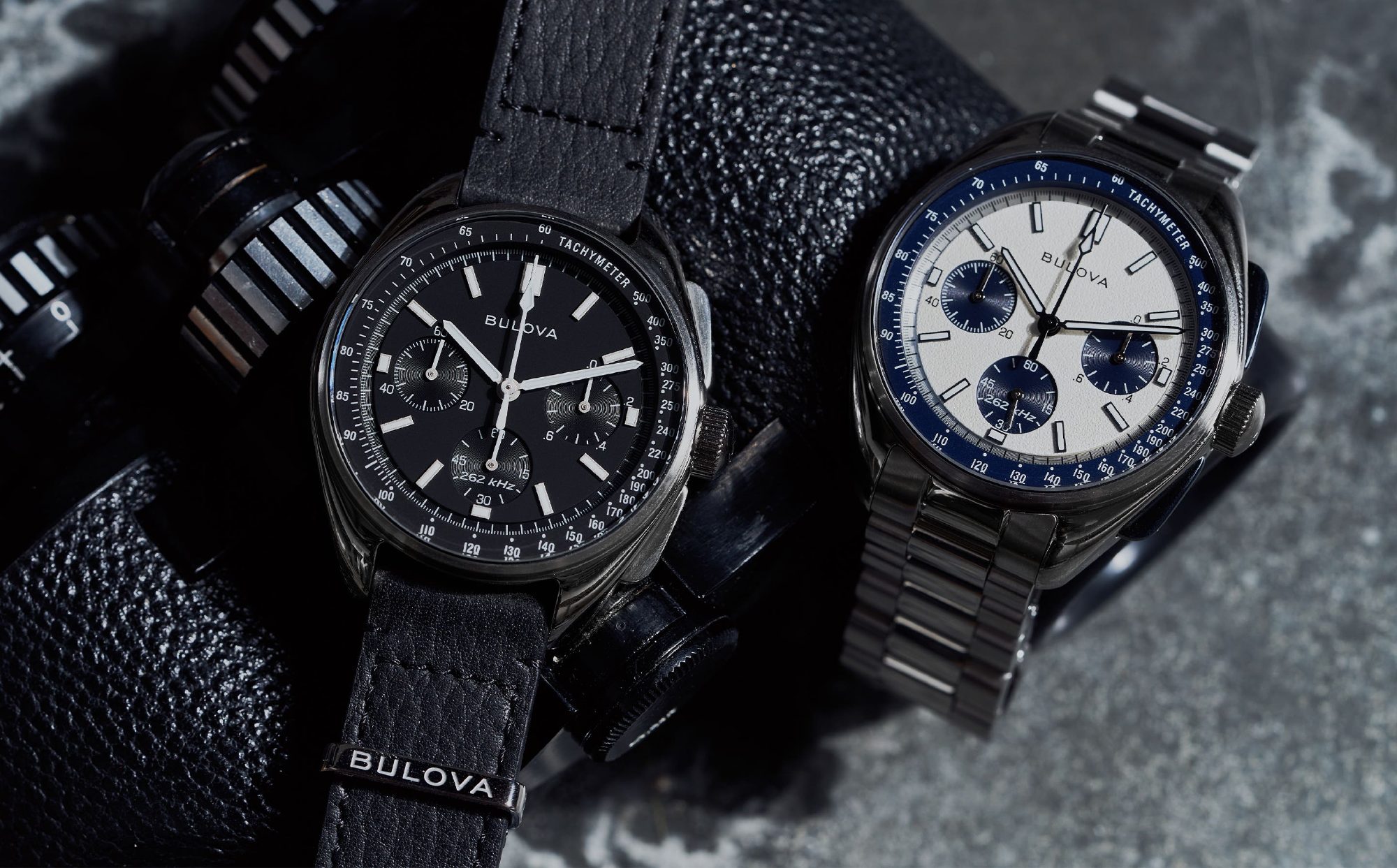 Bulova’s Latest Lunar Pilot Has a Dial Made of the Oldest Meteorite ...