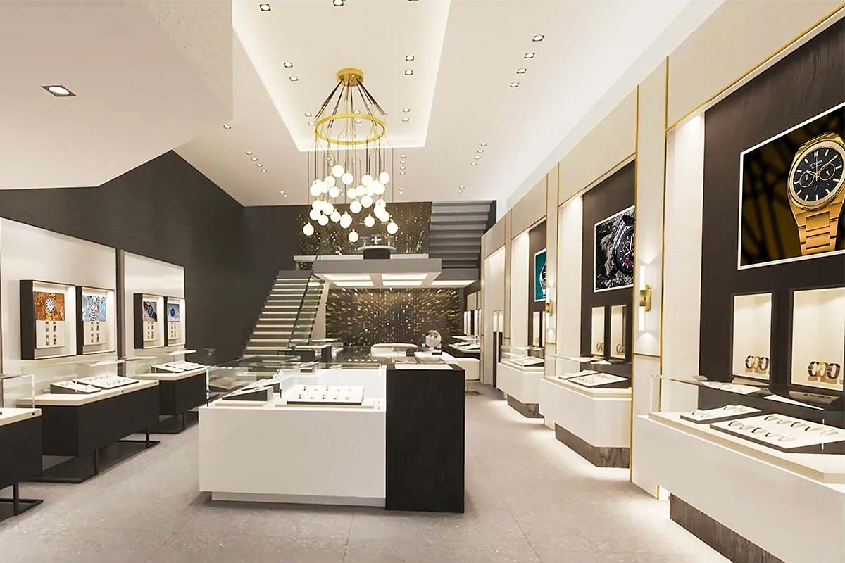 Unique Boutiques: New Flagships from Grand Seiko, Chanel, and Citizen ...