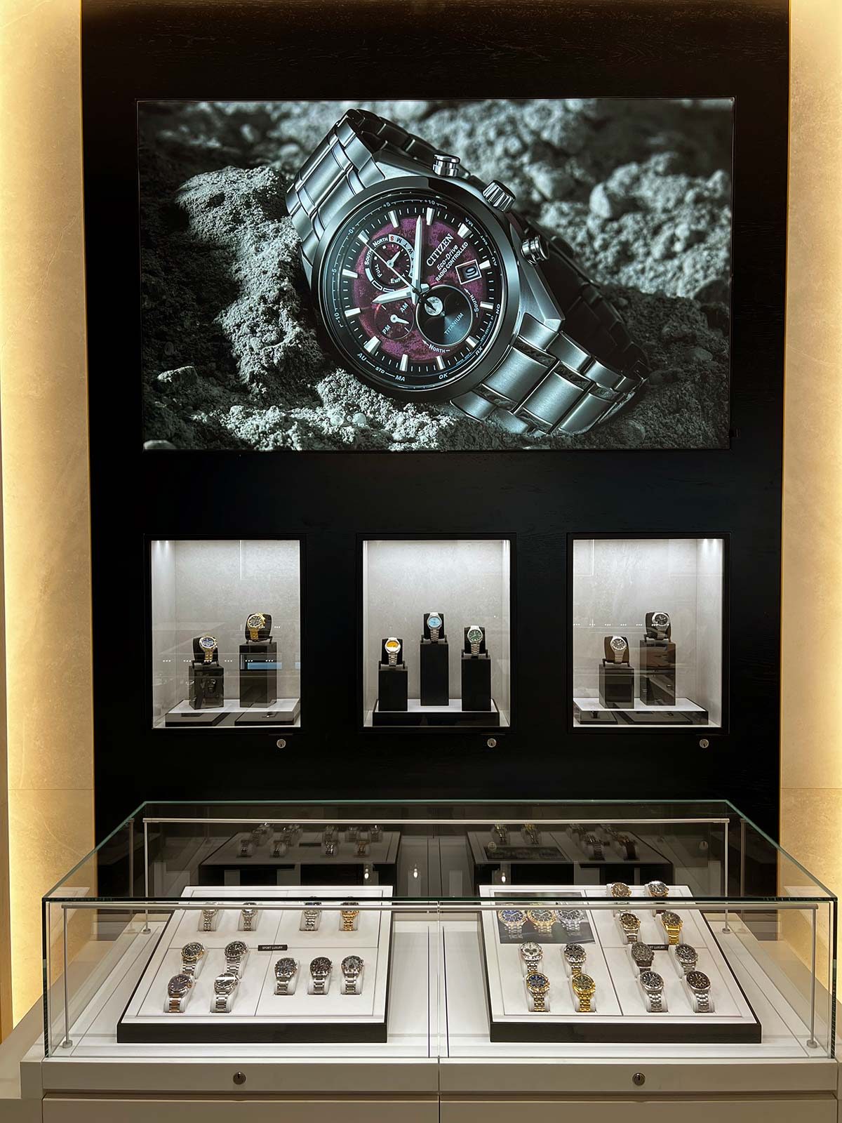 Unique Boutiques: New Flagships from Grand Seiko, Chanel, and Citizen ...