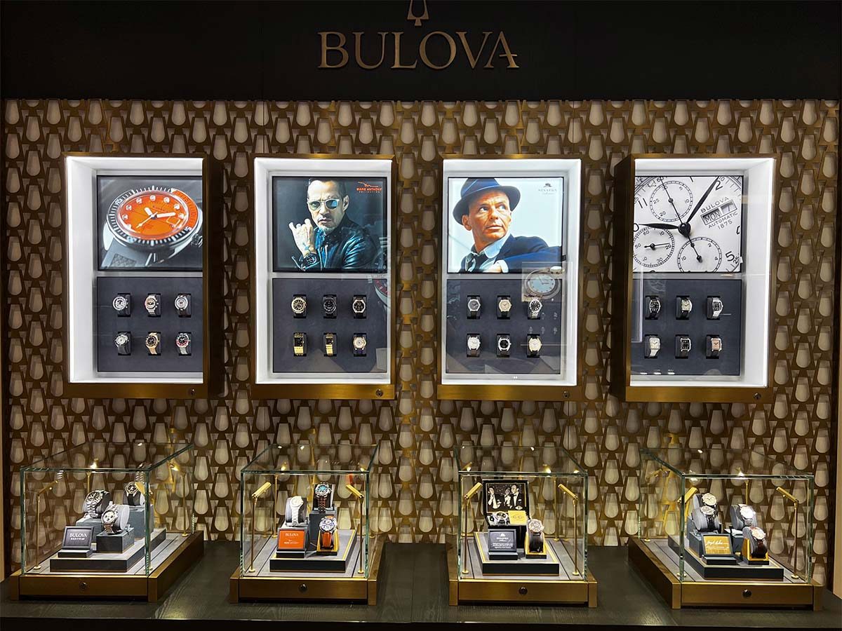 Unique Boutiques: New Flagships from Grand Seiko, Chanel, and Citizen ...