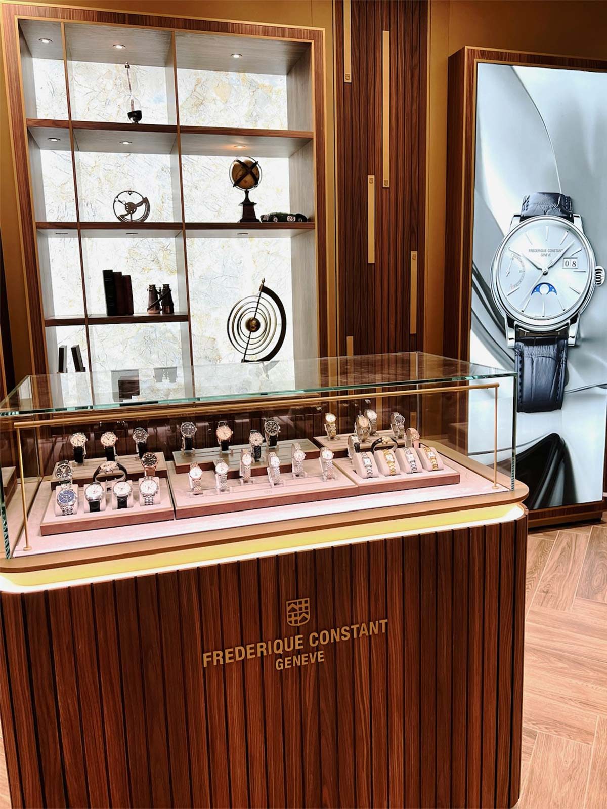 Unique Boutiques: New Flagships from Grand Seiko, Chanel, and Citizen ...