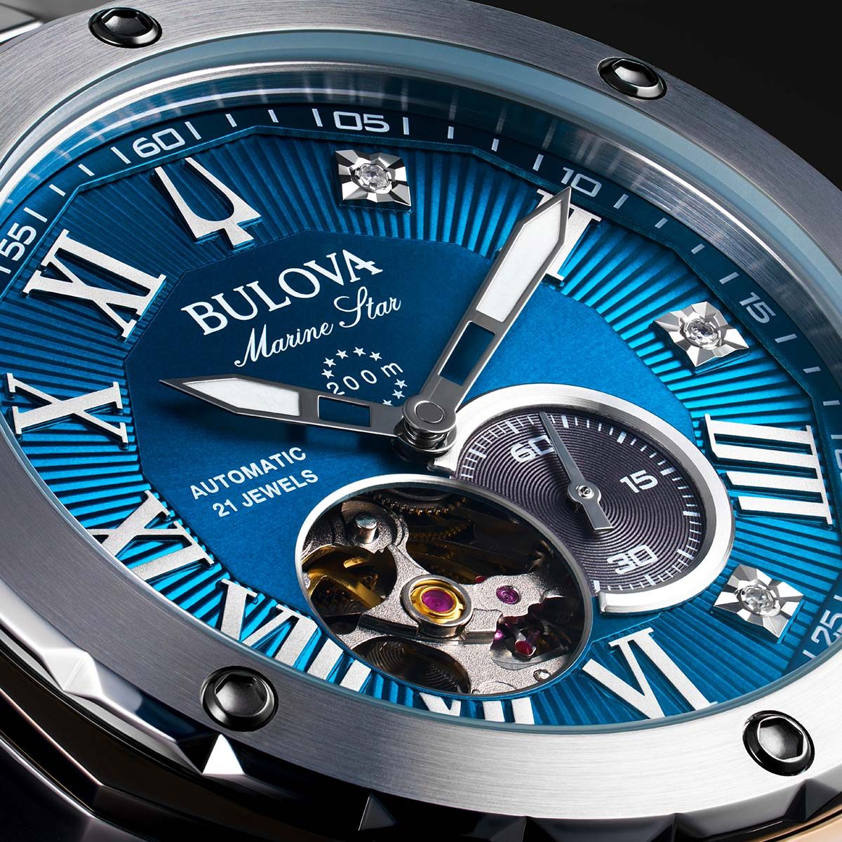 Top of the Pops: Bulova’s Ongoing Partnership with Singer Marc Anthony ...
