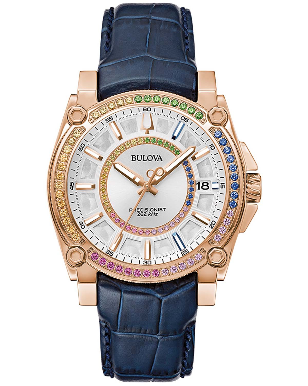Top of the Pops: Bulova’s Ongoing Partnership with Singer Marc Anthony ...