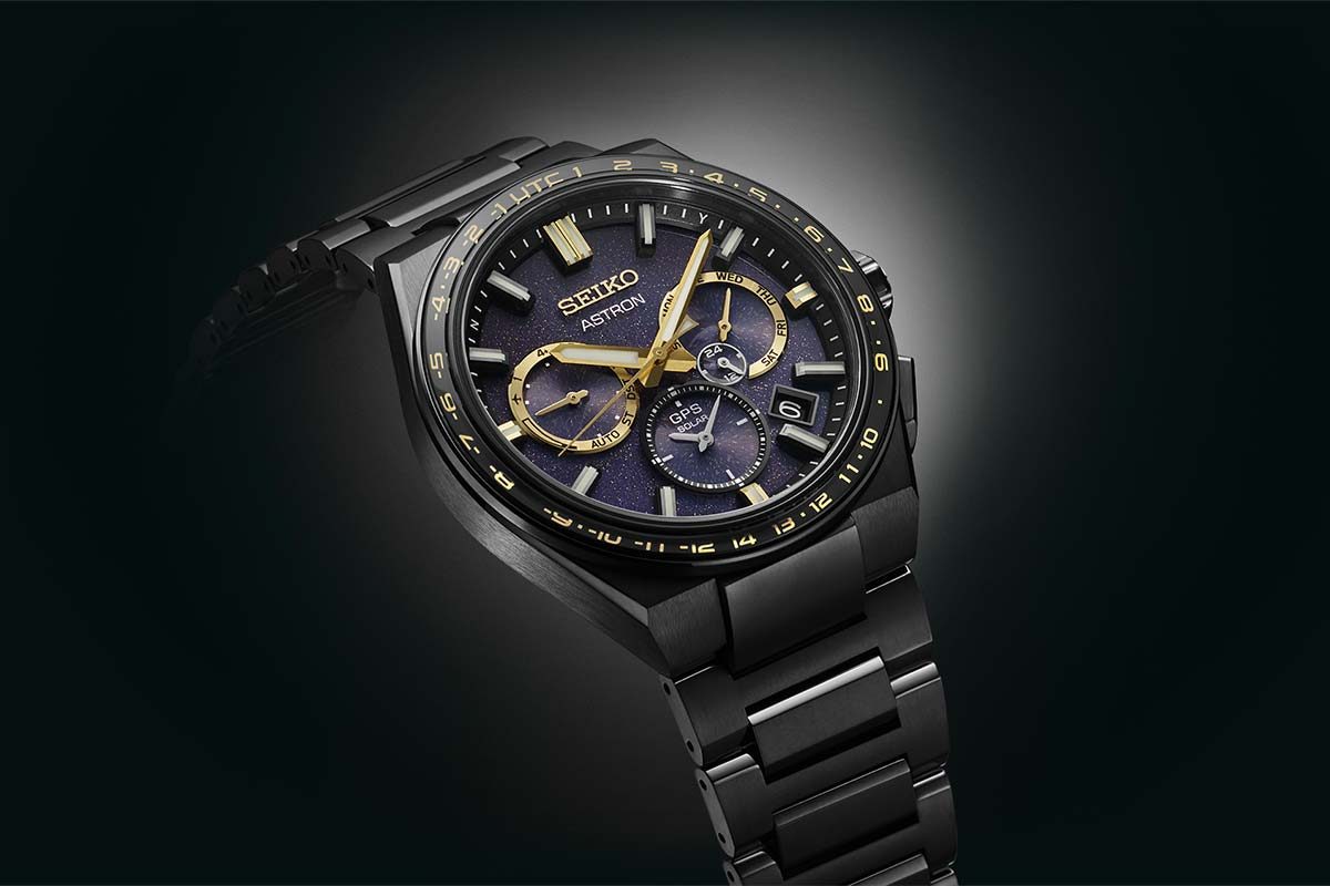Behold the Seiko Sunrise: Two New Limited Edition Astron GPS Solar ...