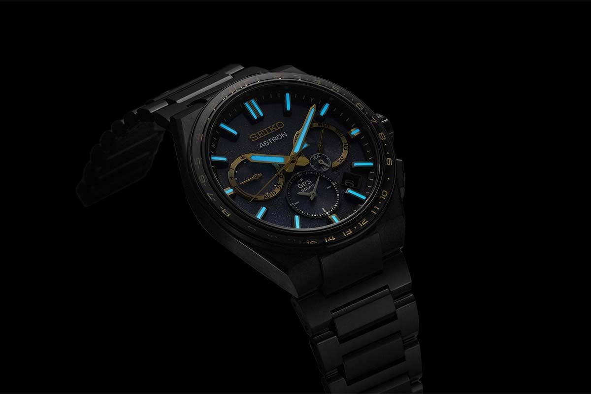 Behold the Seiko Sunrise: Two New Limited Edition Astron GPS Solar ...