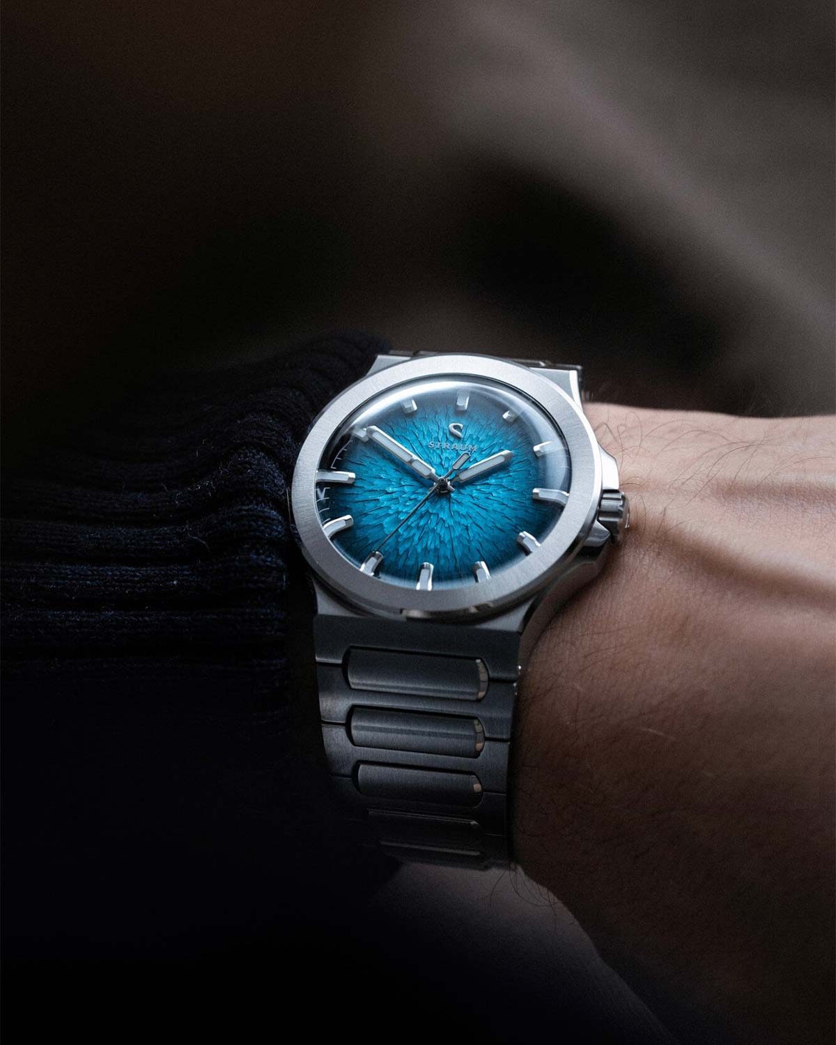 A Different Kind of Blue: 5 Watches with Stunning Blue Dials Crafted by ...