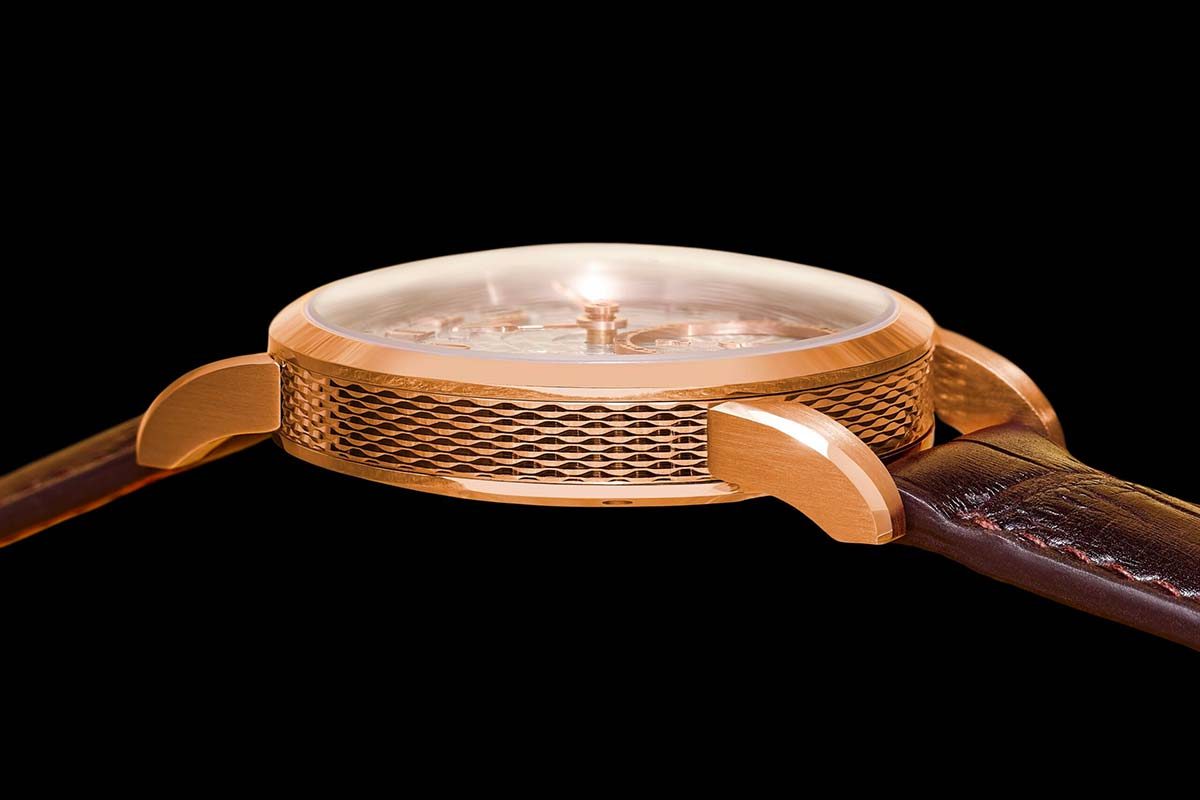 Inside J.N. Shapiro: Witnessing the Resurgence of American Watchmaking ...