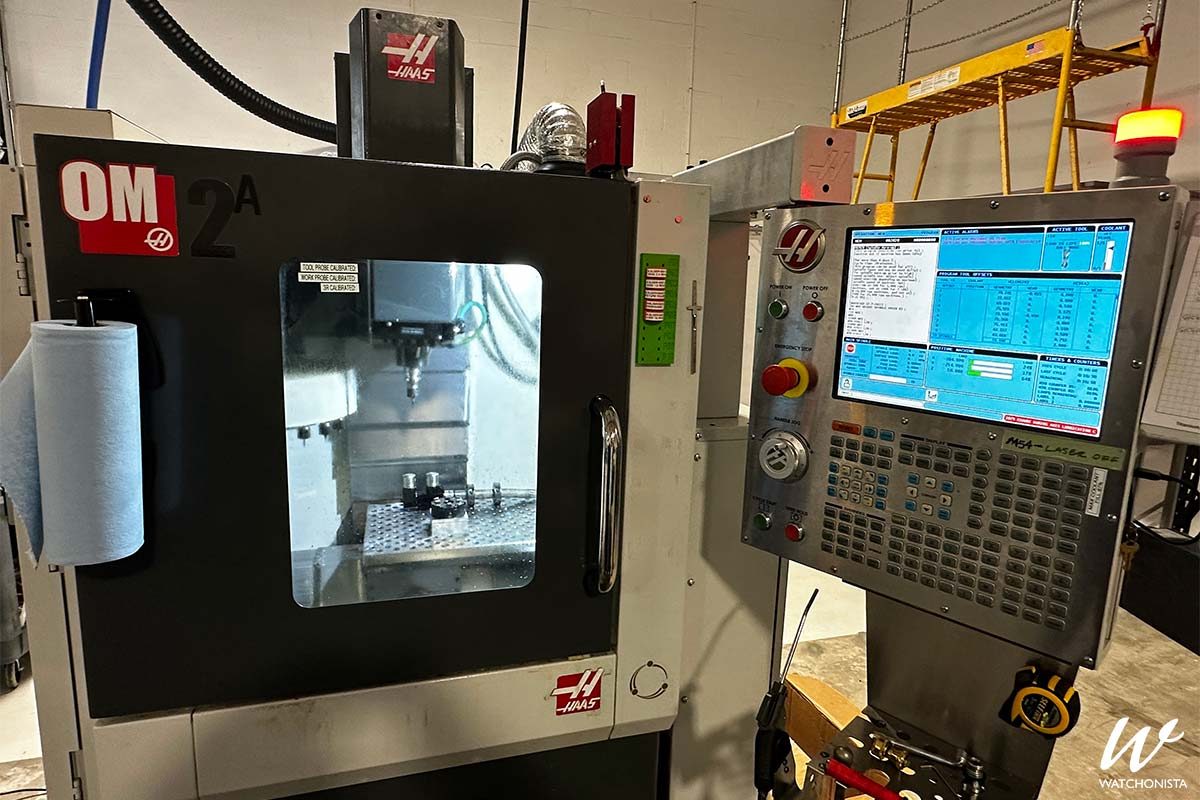 Inside J.N. Shapiro: Witnessing the Resurgence of American Watchmaking ...