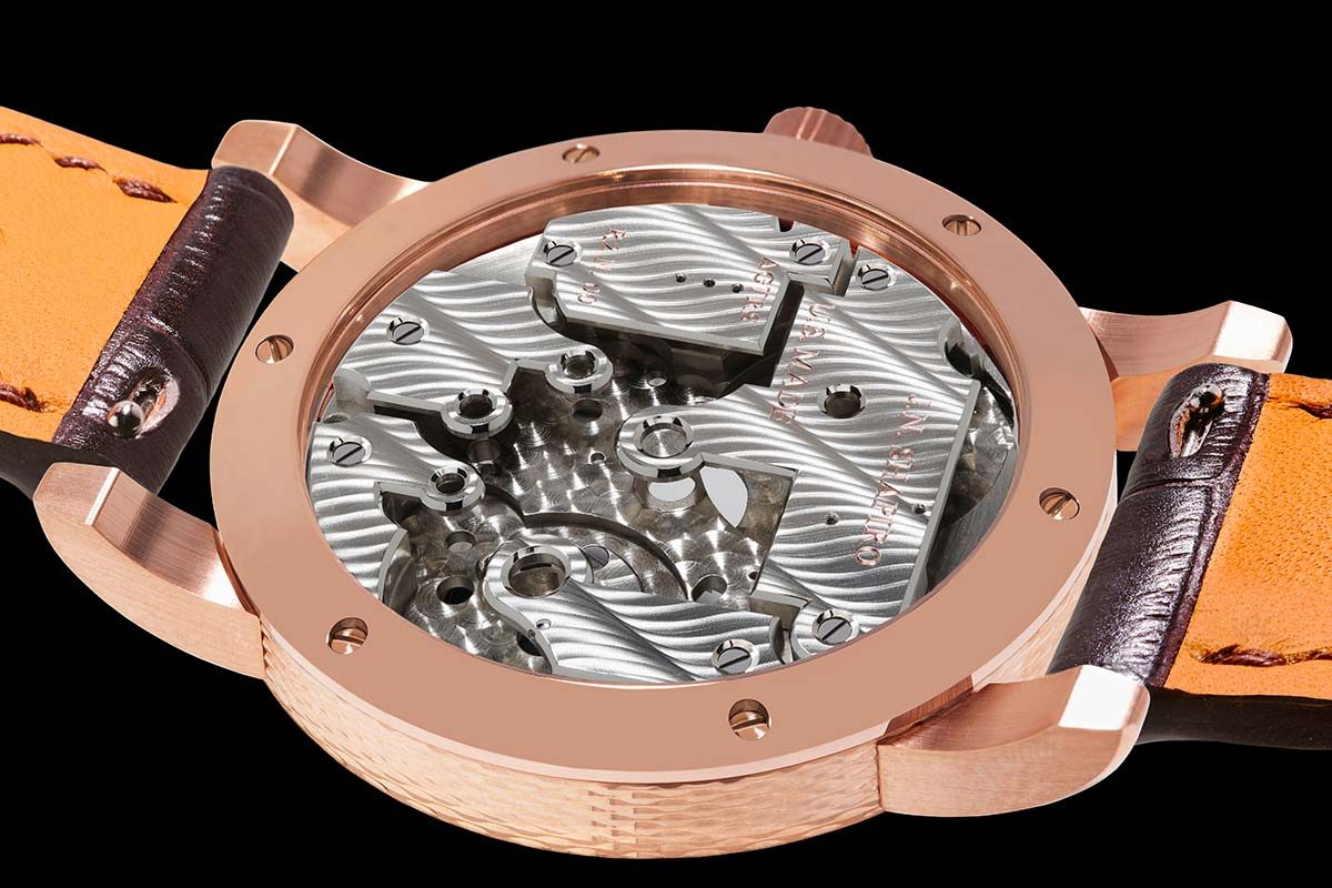 Inside J.N. Shapiro: Witnessing the Resurgence of American Watchmaking ...