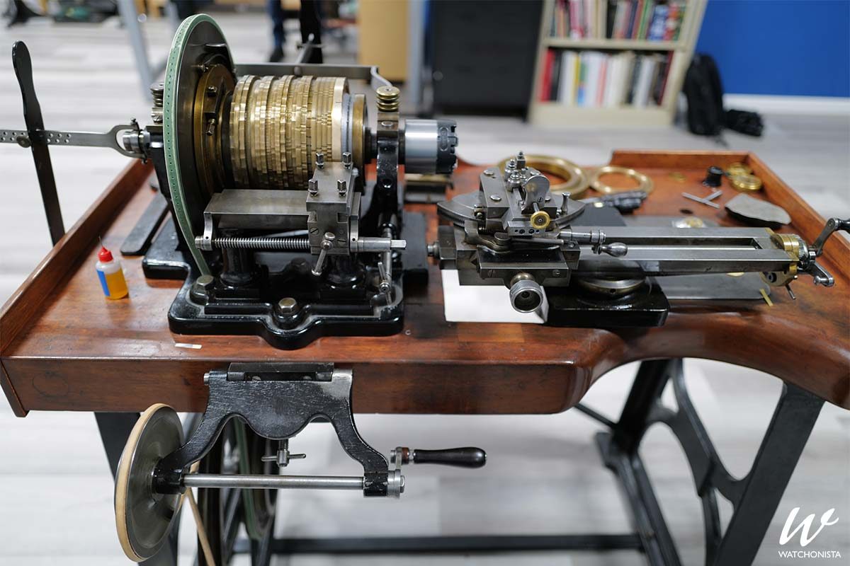 Inside J.N. Shapiro: Witnessing the Resurgence of American Watchmaking ...