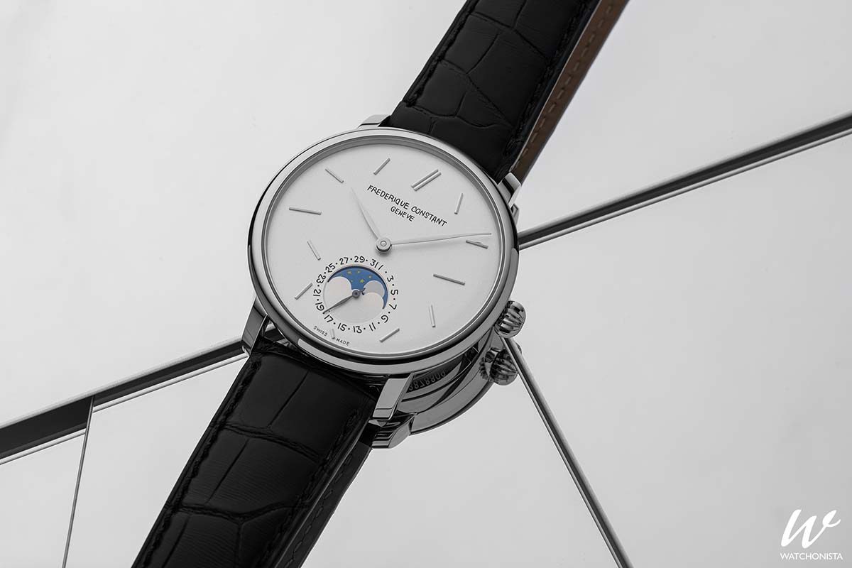Buddy System: Meet the New Frederique Constant & seconde/seconde ...