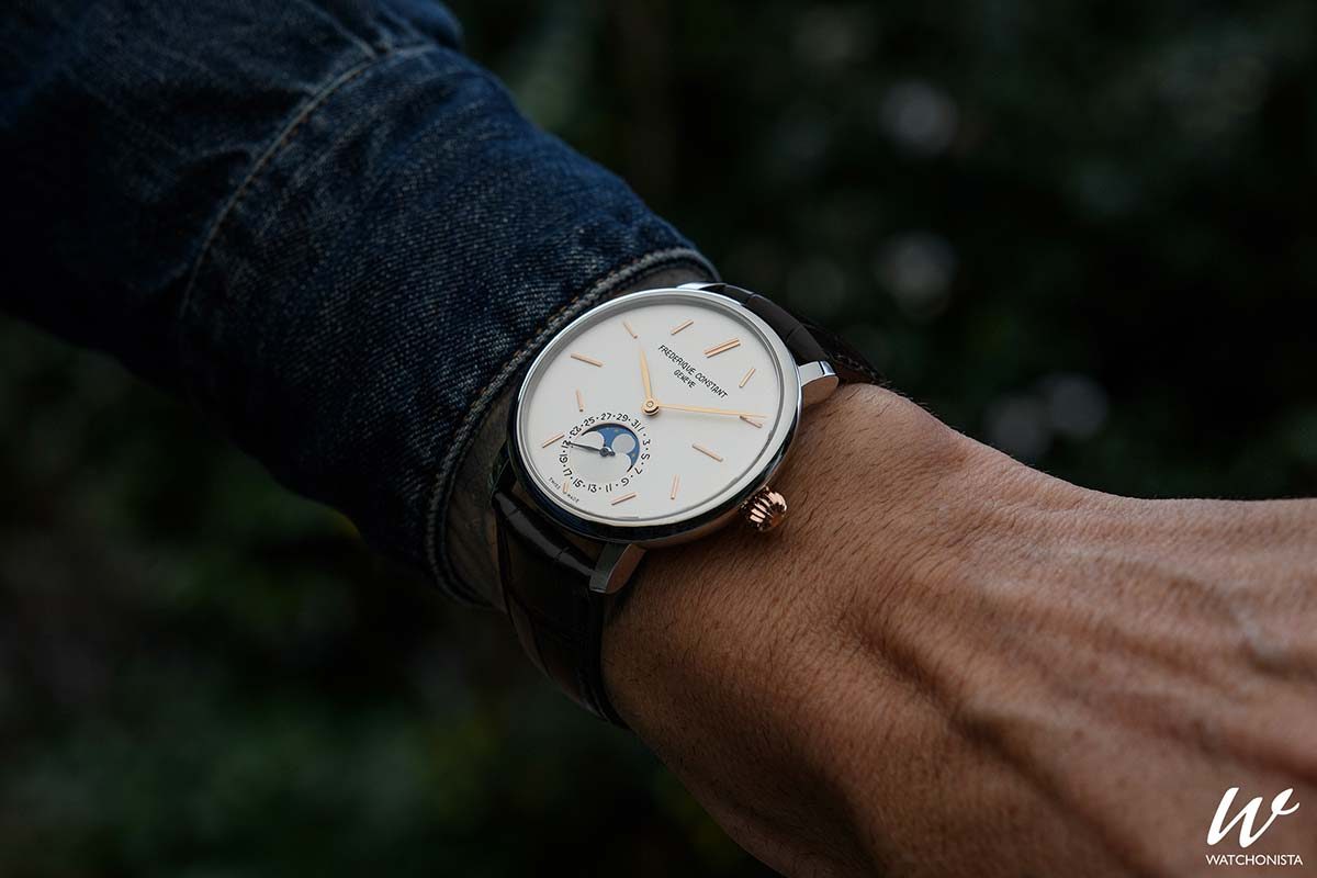Buddy System: Meet the New Frederique Constant & seconde/seconde ...