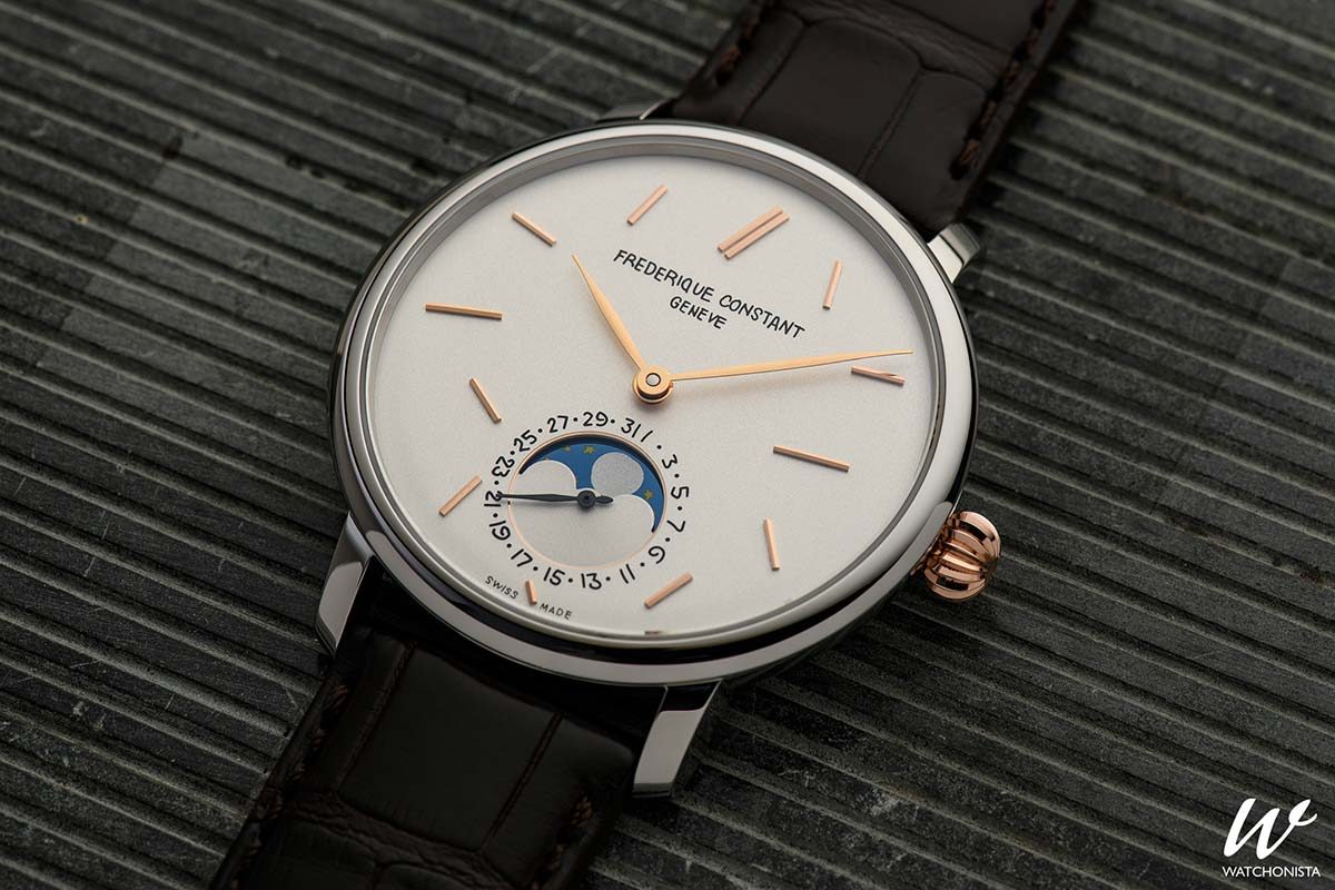 Buddy System: Meet the New Frederique Constant & seconde/seconde ...