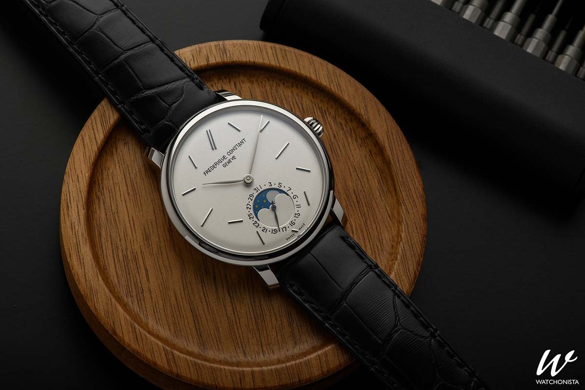 Buddy System: Meet the New Frederique Constant & seconde/seconde ...