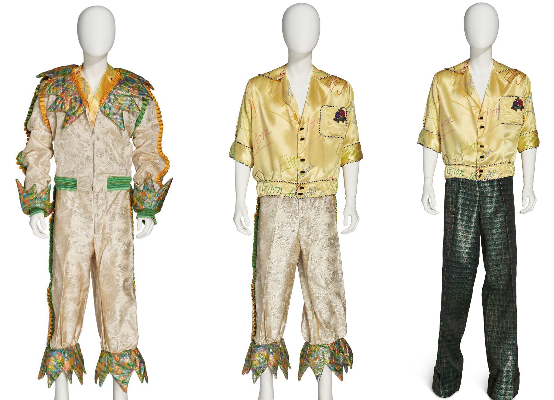 The Non-Horological Highlights from Christie’s “The Collection of Elton ...