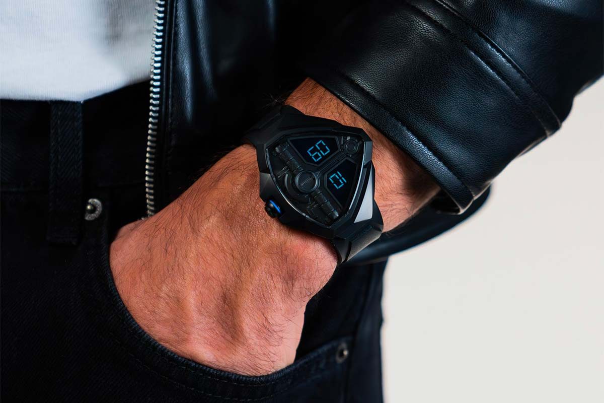24 Hours Later: Hamilton Introduces a Duo of Ventura “Wrist Devices ...