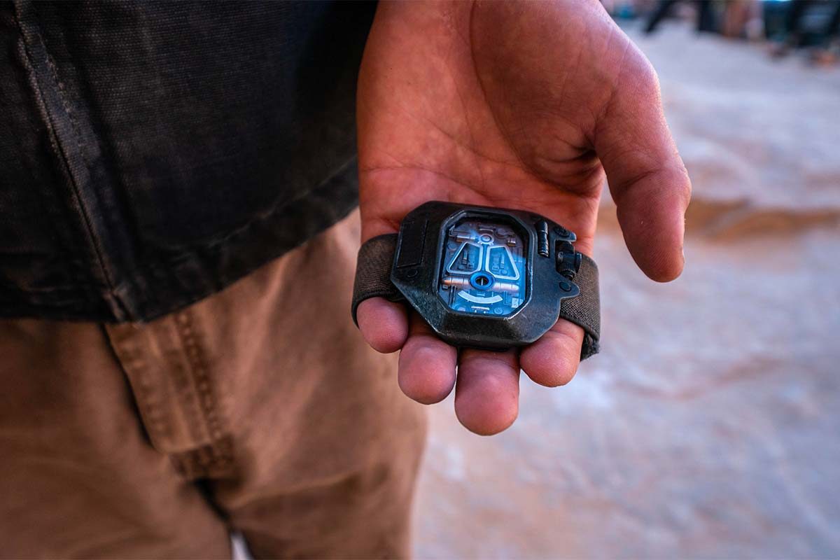 24 Hours Later: Hamilton Introduces a Duo of Ventura “Wrist Devices ...