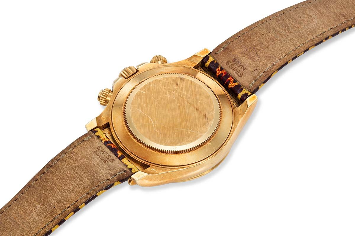 Hello, Goodbye: Sir Elton John’s Collection of Luxury Watches Gets ...