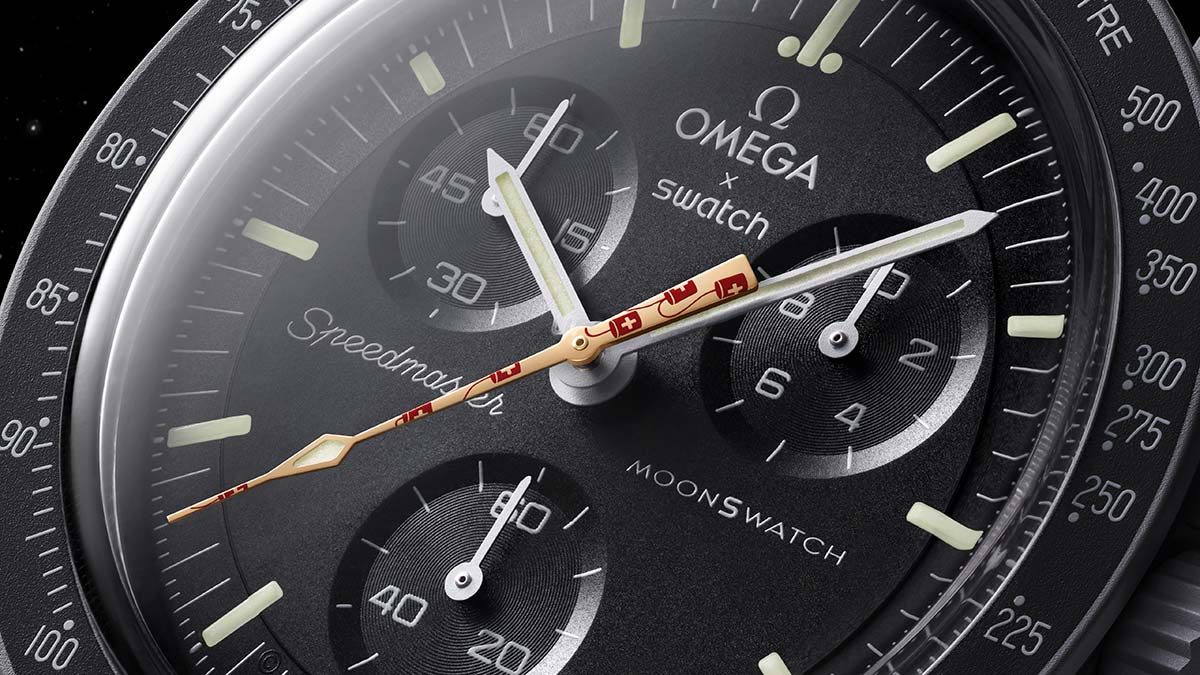 Beyond the Hype: OMEGA & Sotheby’s Auction Special MoonSwatch ...