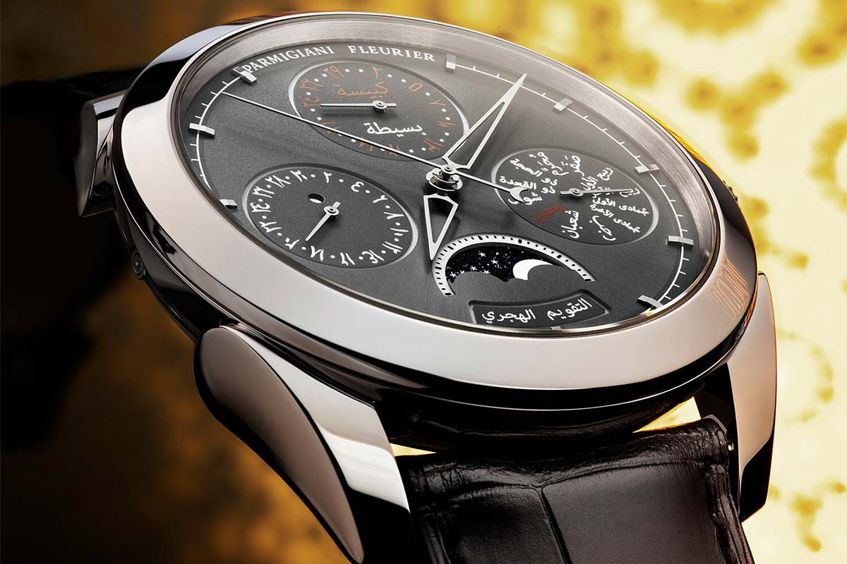 The 4 Top-Notch Movements from Parmigiani Fleurier that Prove this ...