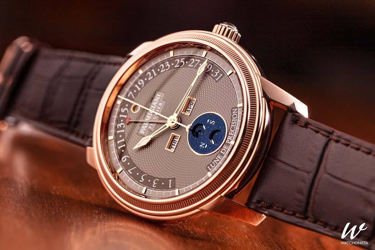 The 4 Top-Notch Movements from Parmigiani Fleurier that Prove this ...