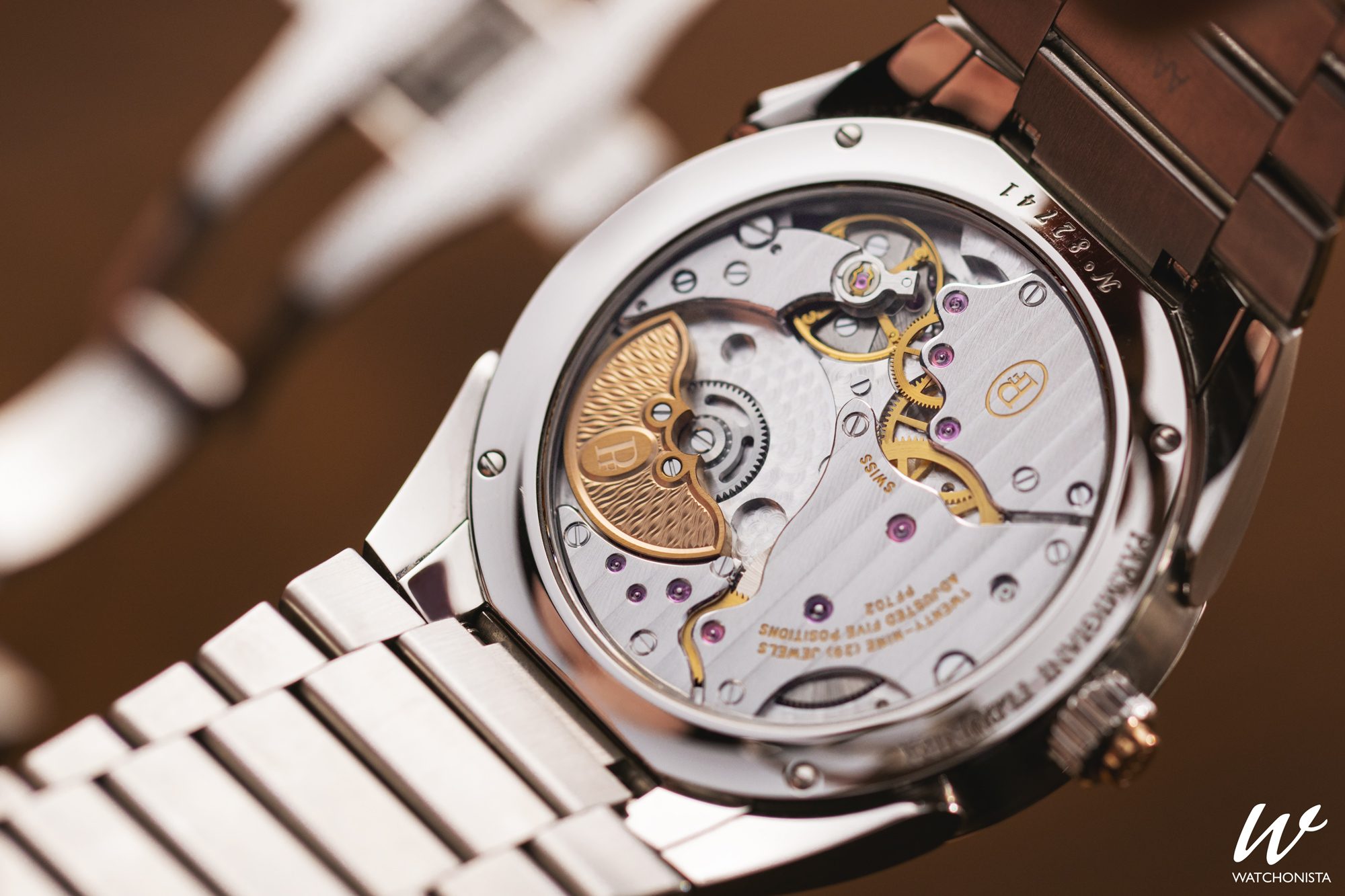 The 4 Top-Notch Movements from Parmigiani Fleurier that Prove this ...