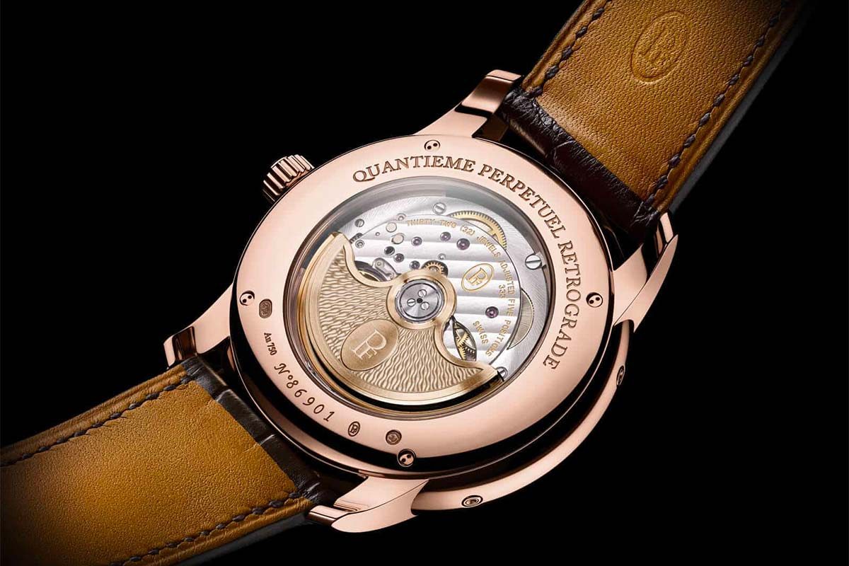 The 4 Top-Notch Movements from Parmigiani Fleurier that Prove this ...