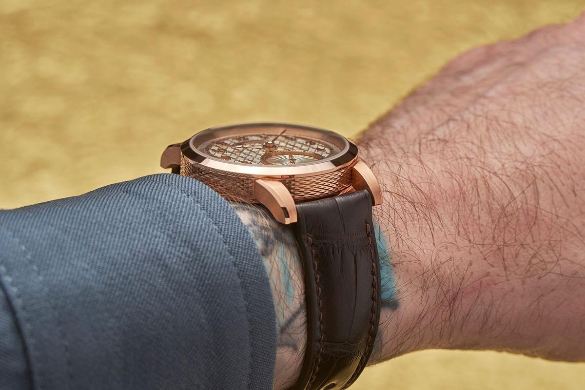 Inside J.N. Shapiro: Witnessing the Resurgence of American Watchmaking ...