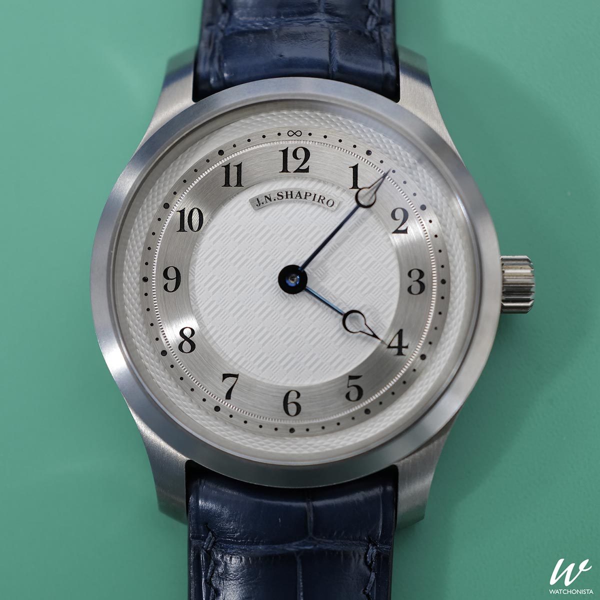 Inside J.N. Shapiro: Witnessing the Resurgence of American Watchmaking ...