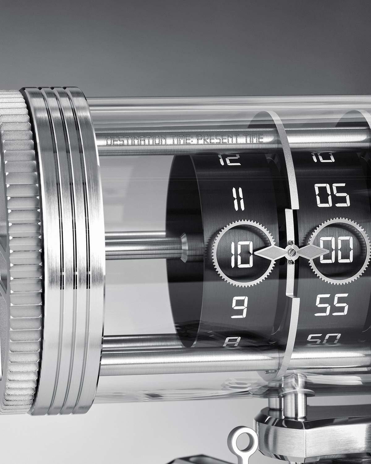 If I Could Turn Back Time: Introducing the Bucherer Exclusive L’Epée Time Machine | Watchonista