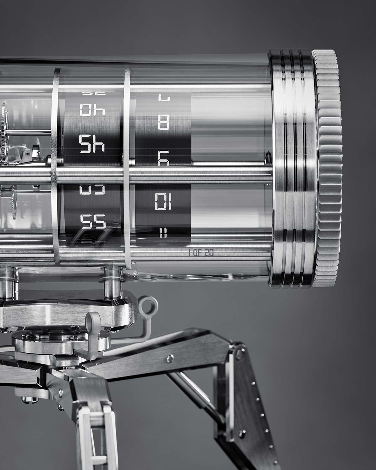 If I Could Turn Back Time: Introducing the Bucherer Exclusive L’Epée ...