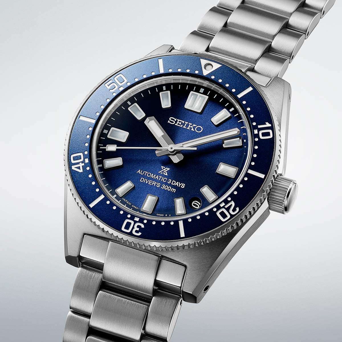 Seiko’s New Prospex Models are an Updated Ode to the 1965 Heritage ...