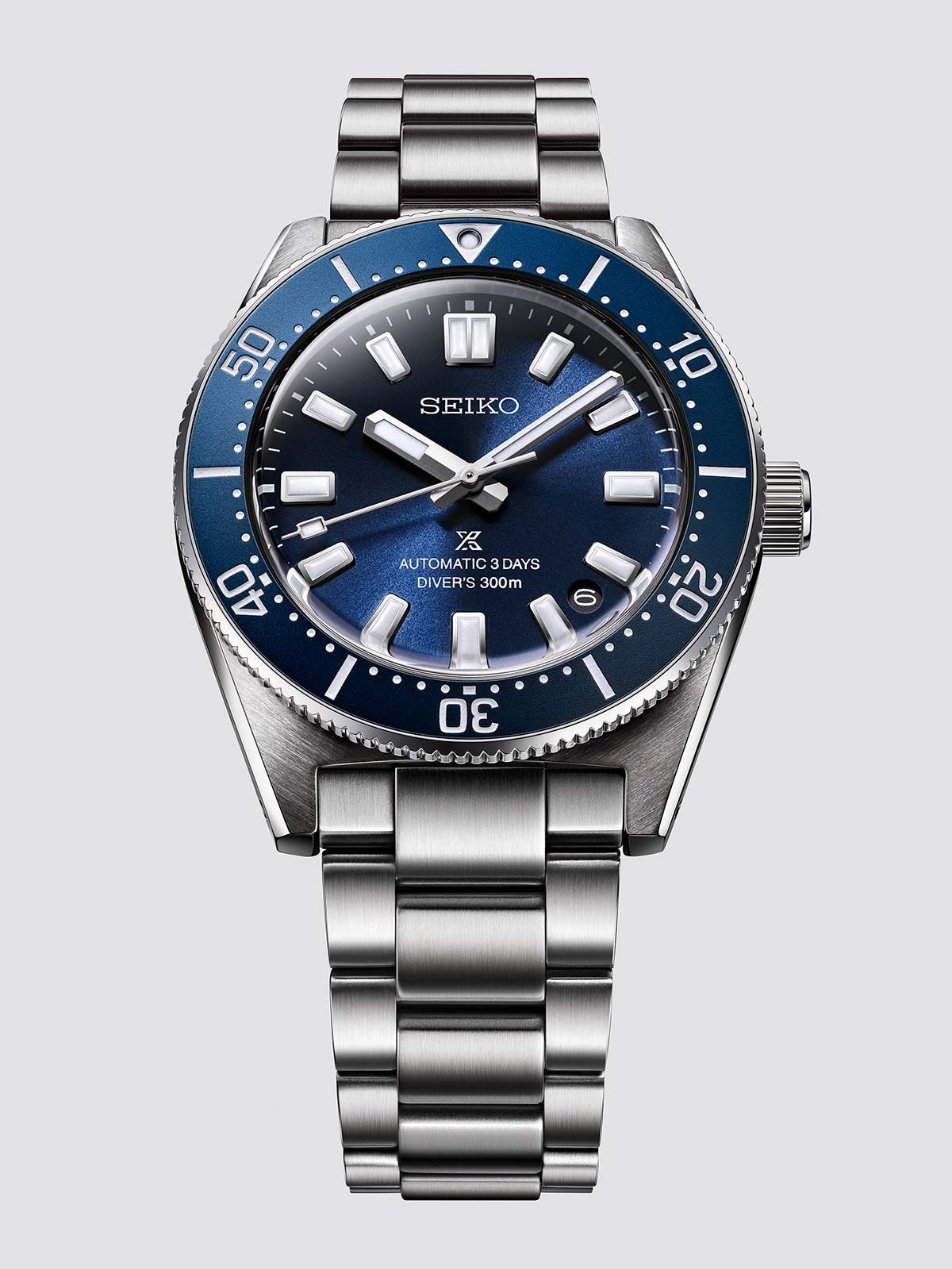 Seiko’s New Prospex Models are an Updated Ode to the 1965 Heritage ...