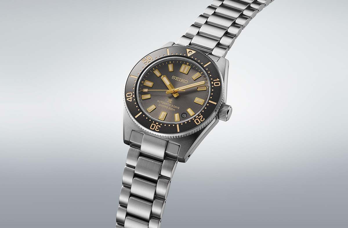 Seiko’s New Prospex Models are an Updated Ode to the 1965 Heritage ...