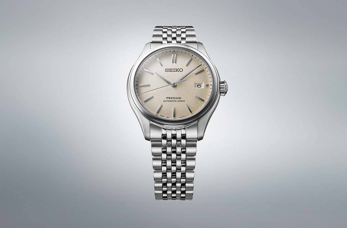 State of Grace: The New Seiko Presage Classic Series | Watchonista