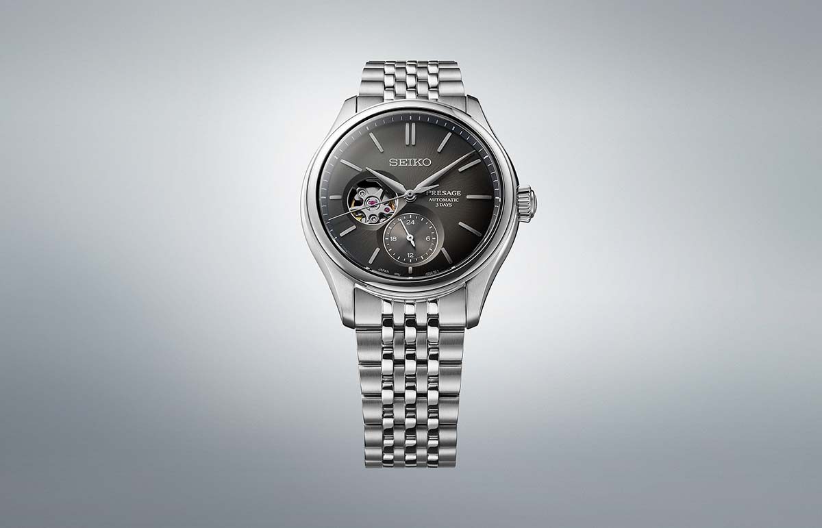 State of Grace: The New Seiko Presage Classic Series | Watchonista