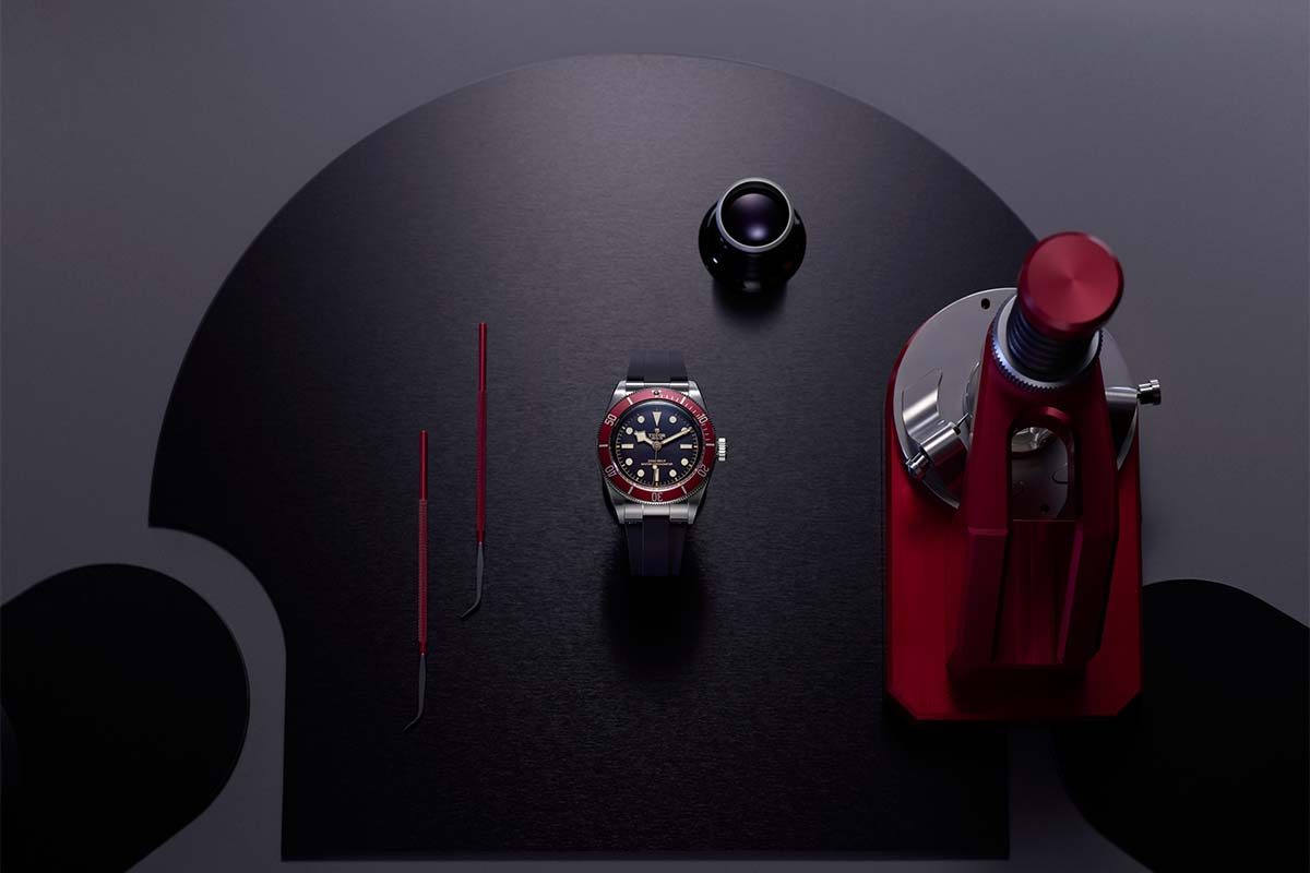 How Tudor Used the Black Bay and METAS Certification to Become an ...