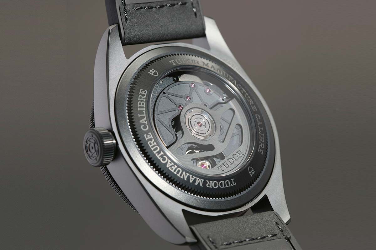 How Tudor Used the Black Bay and METAS Certification to Become an ...