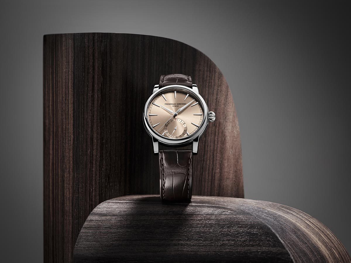 Watches and Wonders: Frederique Constant Unveils Enticing Updates to ...