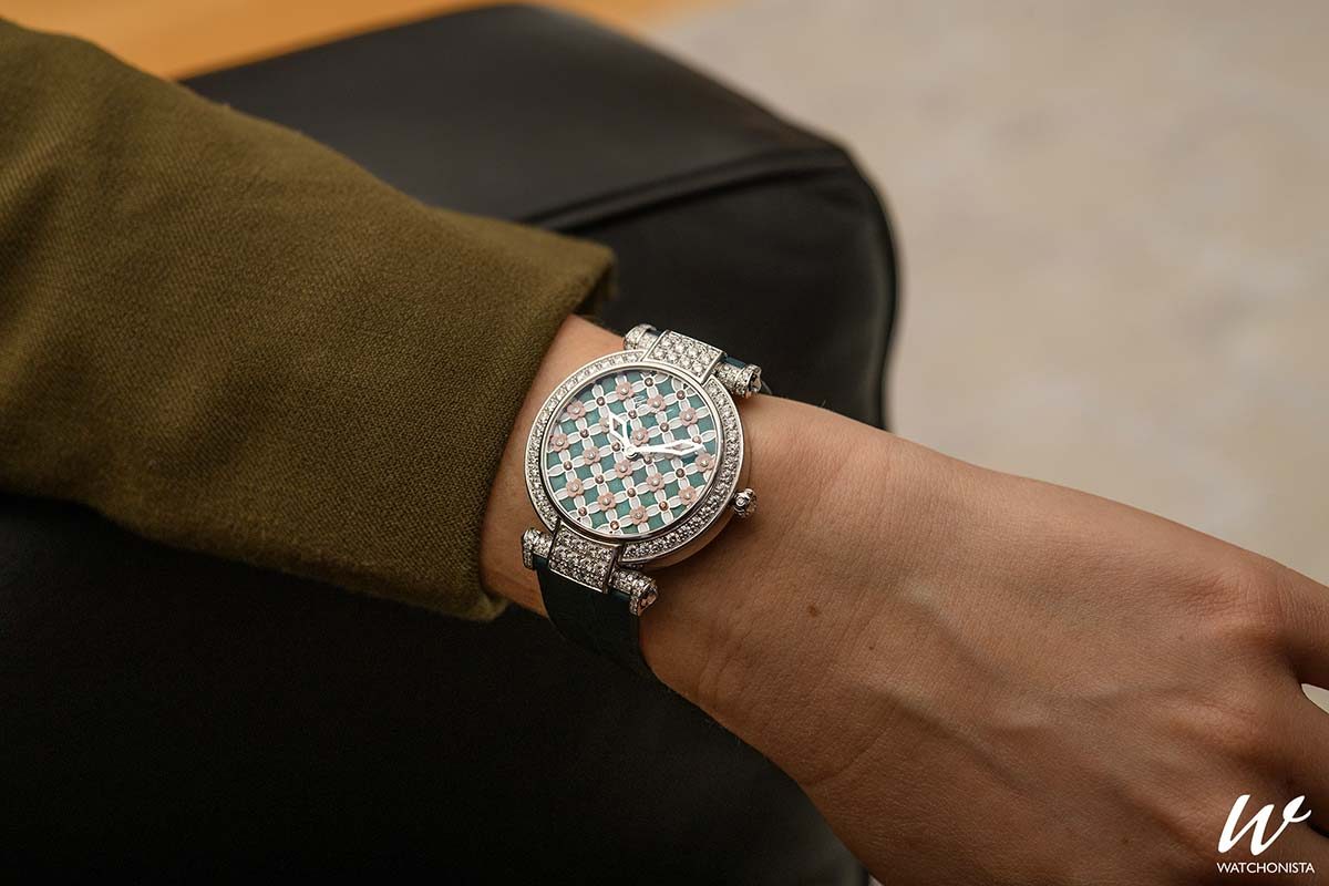 Haute Stuff: Chopard Shows Off It’s Savoir Faire at Watches and Wonders ...