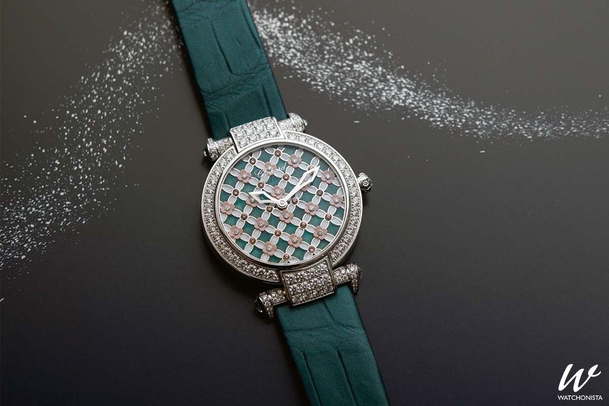 Haute Stuff: Chopard Shows Off It’s Savoir Faire at Watches and Wonders ...