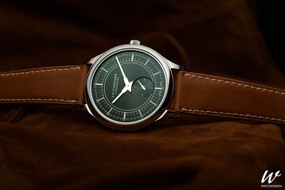 Haute Stuff: Chopard Shows Off It’s Savoir Faire at Watches and Wonders ...